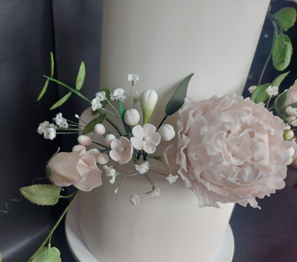 My Wedding Cakes Portfolio - Miri's Cakes and Bakes